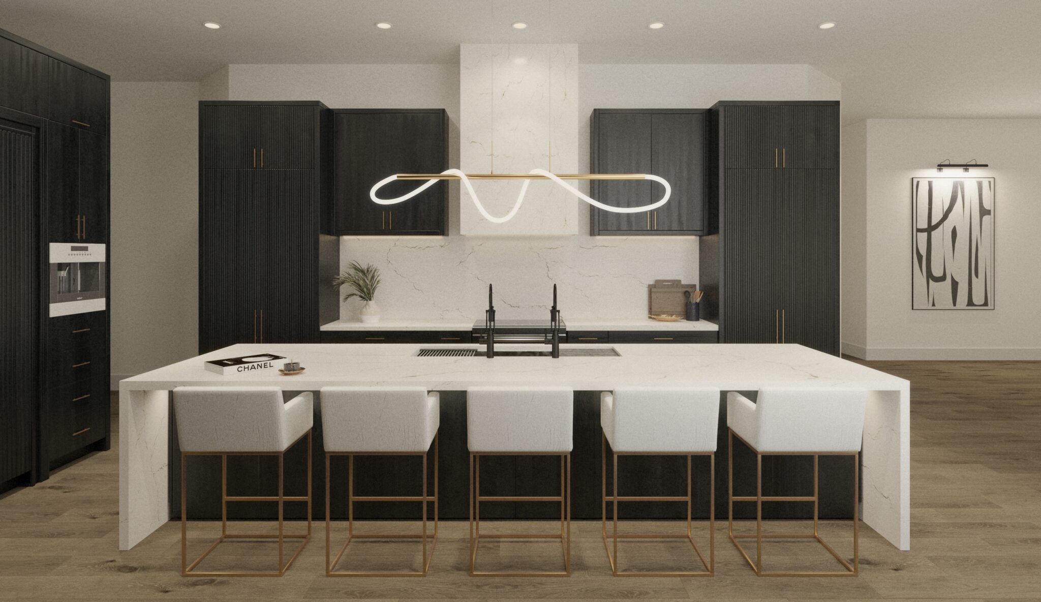 Creating Depth with Textures | SKETCH. a design studio | Luxury Custom ...